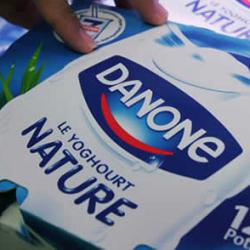 Danone facturó un 2,3% menos hasta marzo | Empresas | Cinco Días