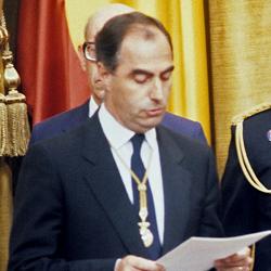 Fallece el ex presidente del Congreso de los Diputados Félix Pons ...