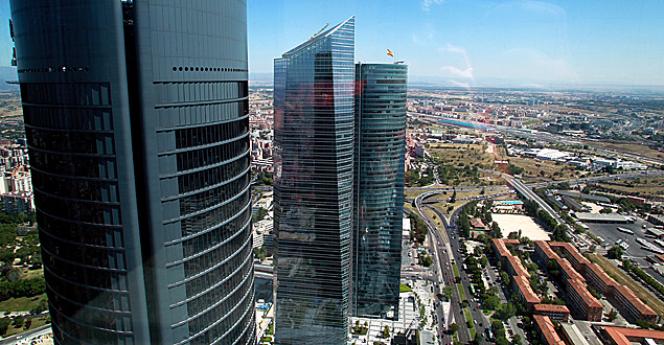 Fotos: Madrid desde la torre PwC | Fotografía | Cinco Días