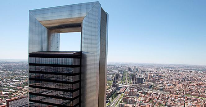 Fotos: Madrid desde la torre PwC | Fotografía | Cinco Días