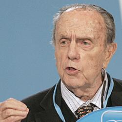 Manuel Fraga, 60 años de la historia política de España | Economía ...