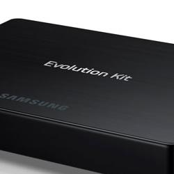 Samsung Evolution Kit: actualiza tu Smart TV sin cambiar de televisor ...