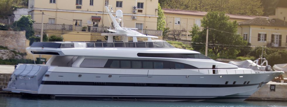 Fotos: Baleària comprará el antiguo yate Fortuna por 2,2 millones de ...