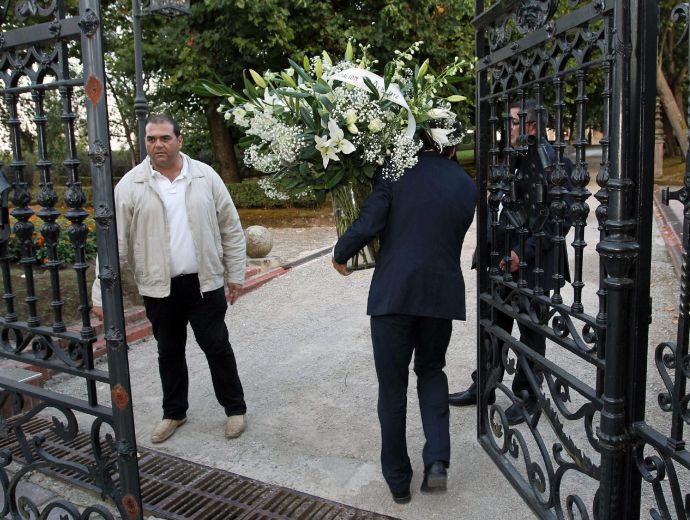 Fotos: Último adiós a Emilio Botín | Fotografía | Cinco Días