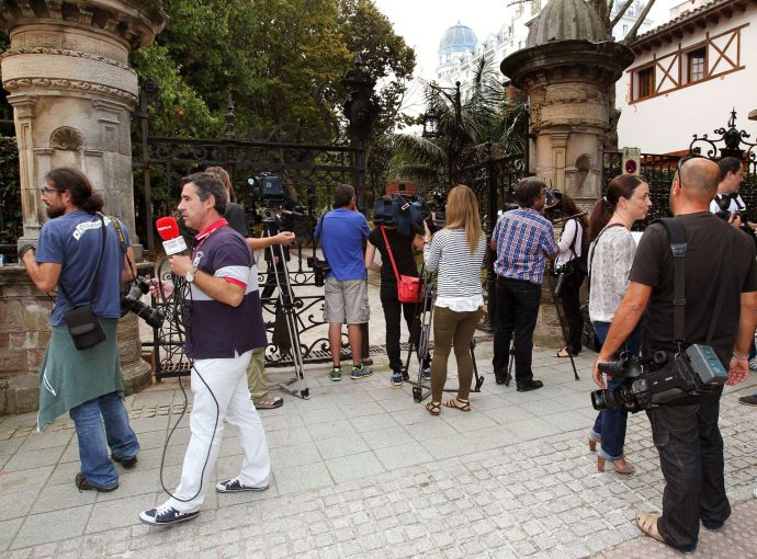Fotos: Último adiós a Emilio Botín | Fotografía | Cinco Días