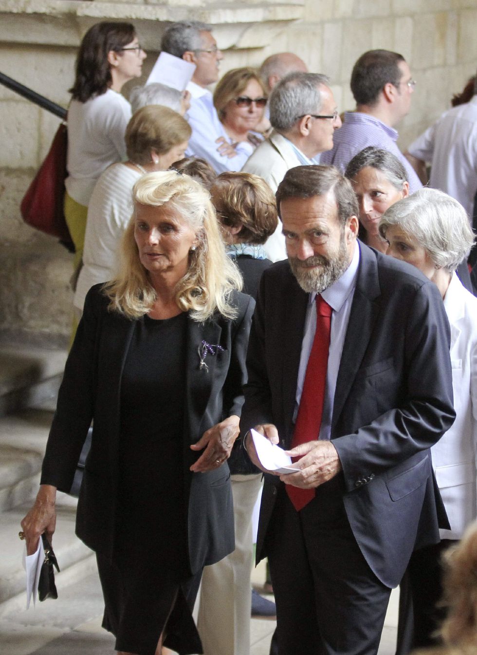 Fotos: Funeral de Emilio Botín | Fotografía | Cinco Días