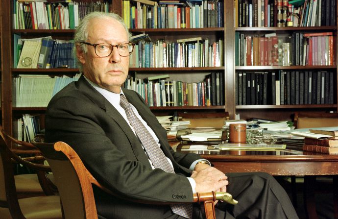 Fotos: Muere Miguel Boyer | Fotografía | Cinco Días