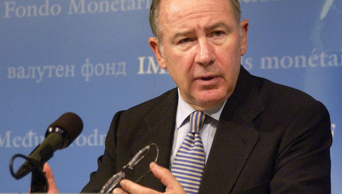 Fotos: Rodrigo Rato, del FMI a las tarjetas ‘black’ | Cinco Días ...
