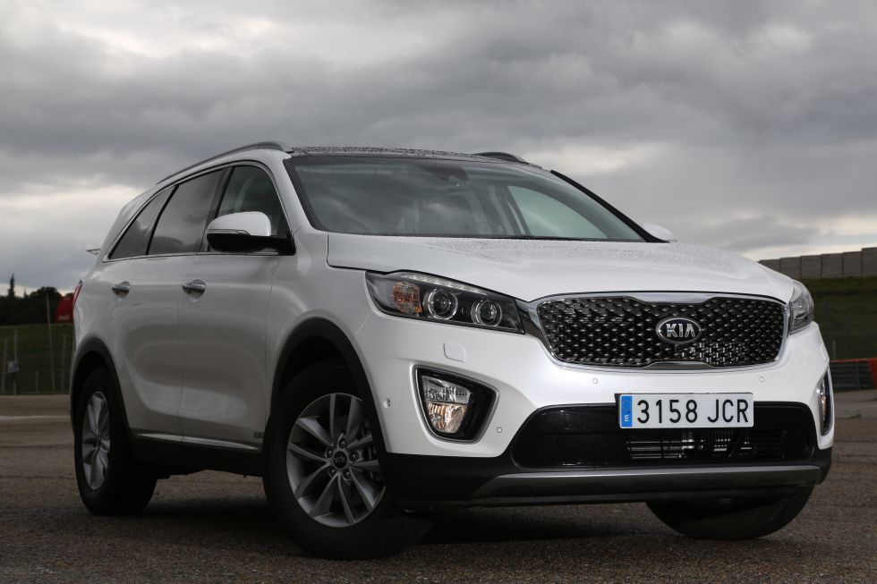 Fotos: Sorento: el nuevo todoterreno de Kia | Cinco Días | Cinco Días