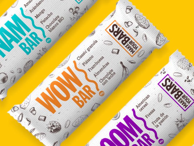 La startup para crear barritas energéticas personalizadas ...