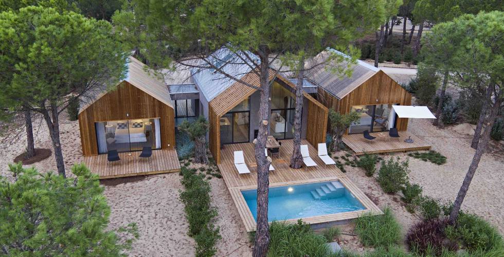 Sublime Comporta, un hotel ecochic en la zona más exclusiva de Portugal ...