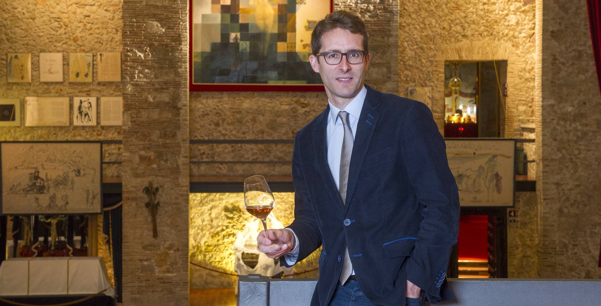 Dom Pérignon: Vincent Chaperon: “El lujo era algo espiritual, hoy tiene ...