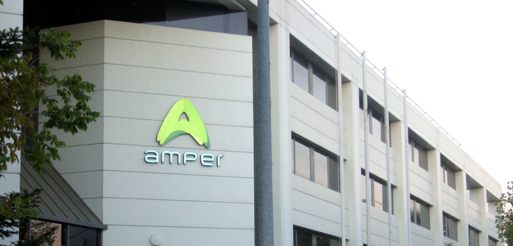 Amper eleva el beneficio hasta marzo un 54% | Compañías | Cinco Días