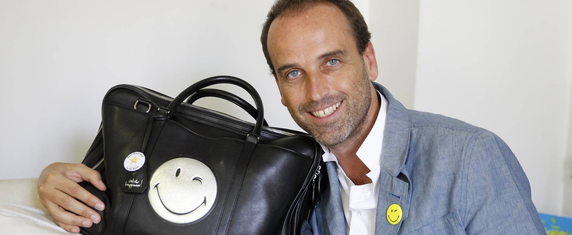 Nicolas Loufrani: “Los ‘smileys’ revolucionaron la comunicación ...