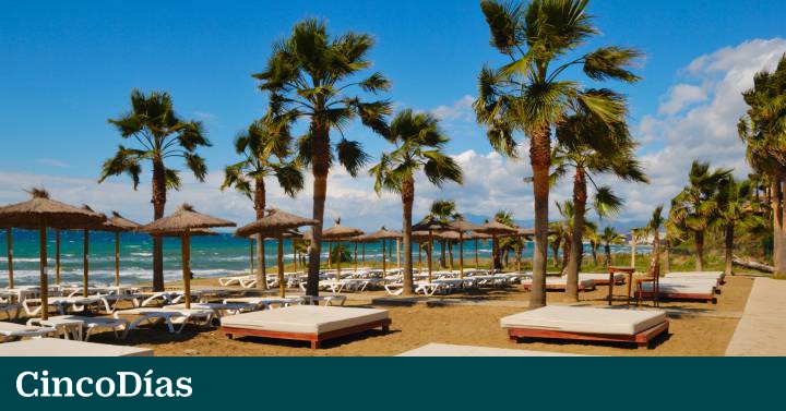 ¡Vamos a la playa! | Fortuna | Cinco Días