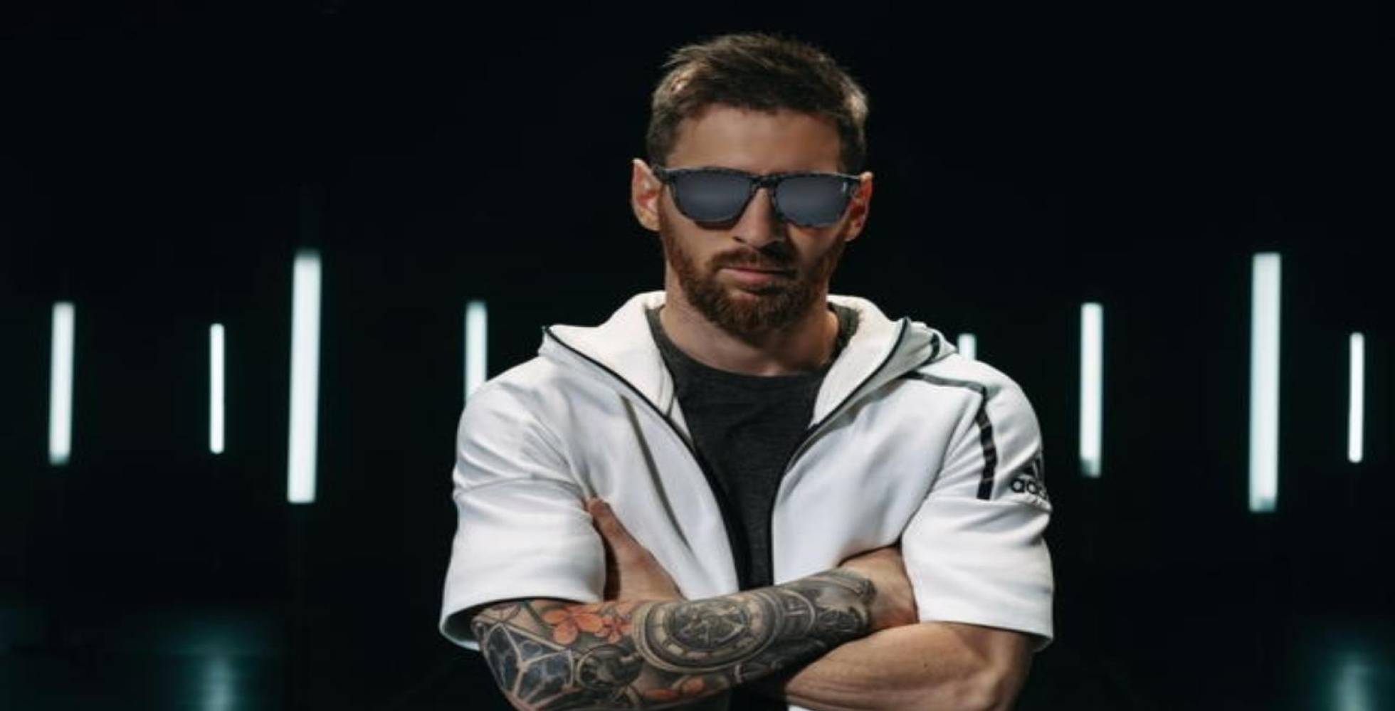 La española Hawkers 'ficha' a Messi para lanzar una nueva colección ...