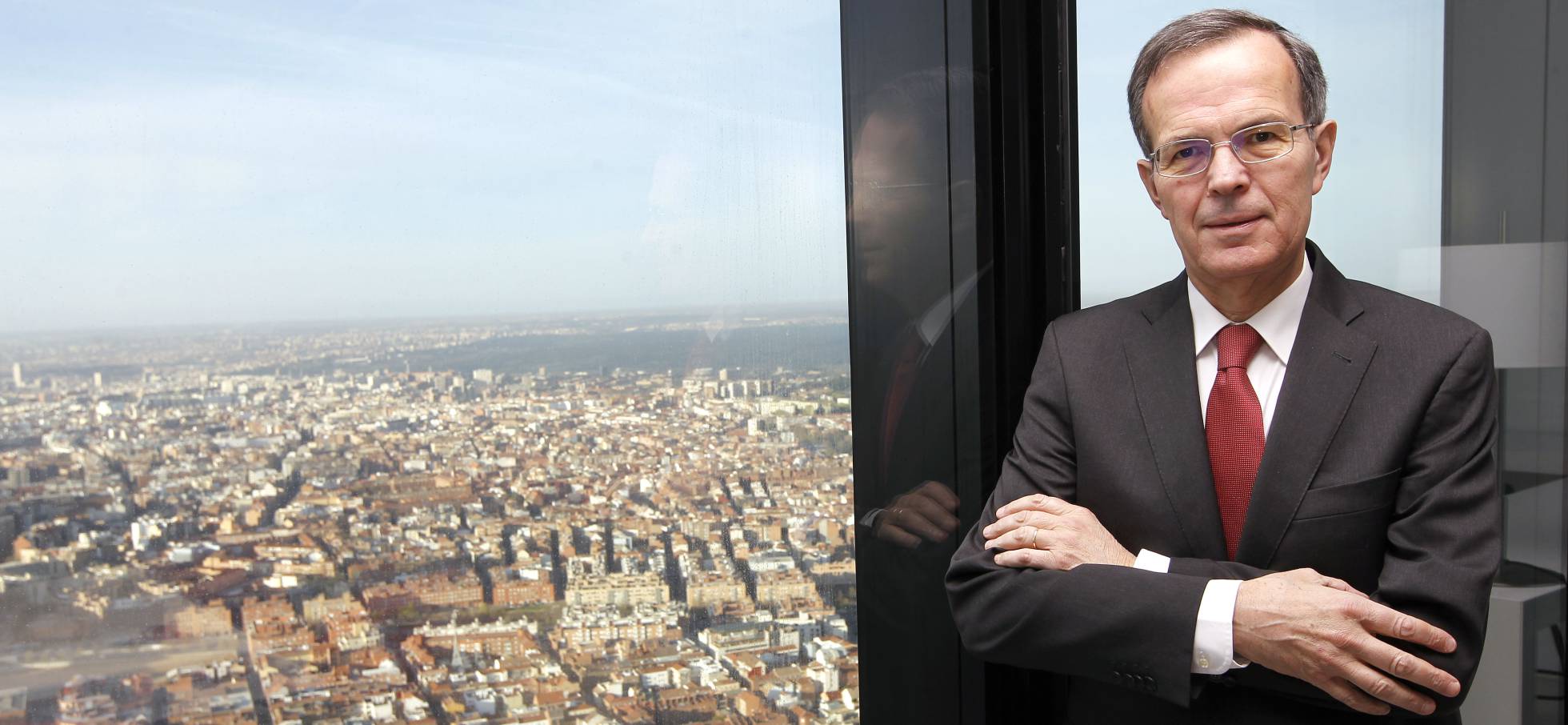 FOTOS EC: Pedro Miró: “El líder debe tener humildad y autoestima”
