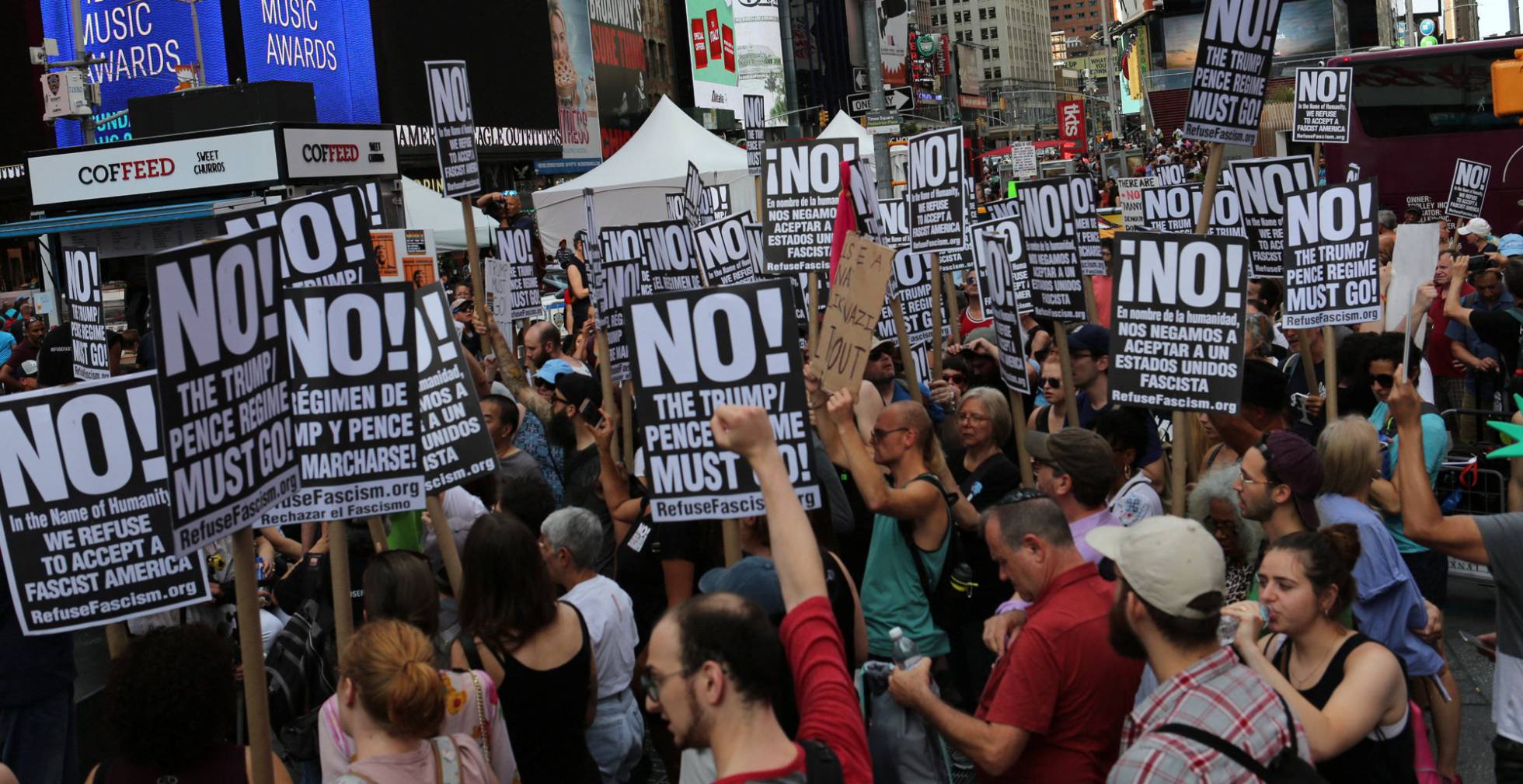 Racismo en Estados Unidos y consecuencias imprevisibles | Mercados ...