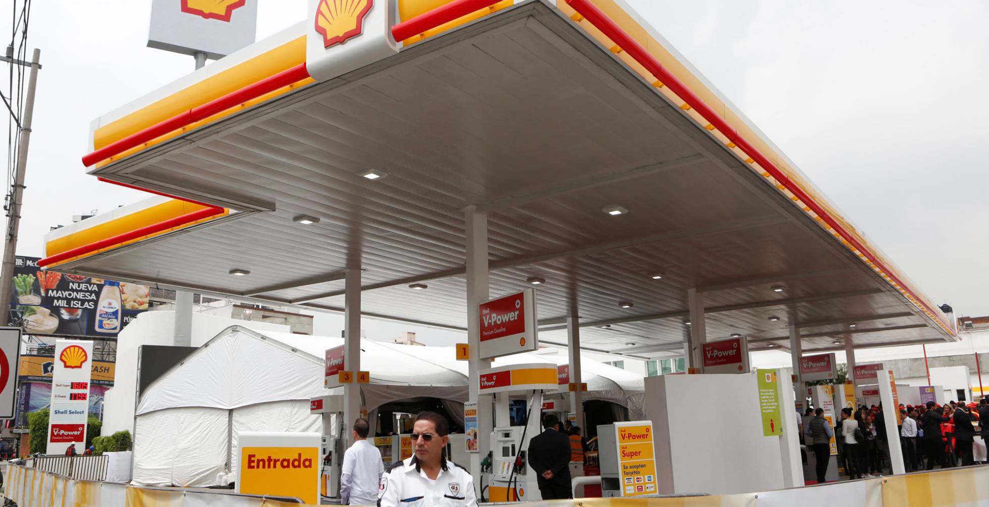 La defensa del crudo de Shell es demasiado optimista | Compañías ...