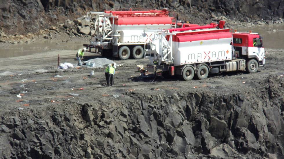 Advent pone a la venta el 45% del gigante de explosivos Maxam ...