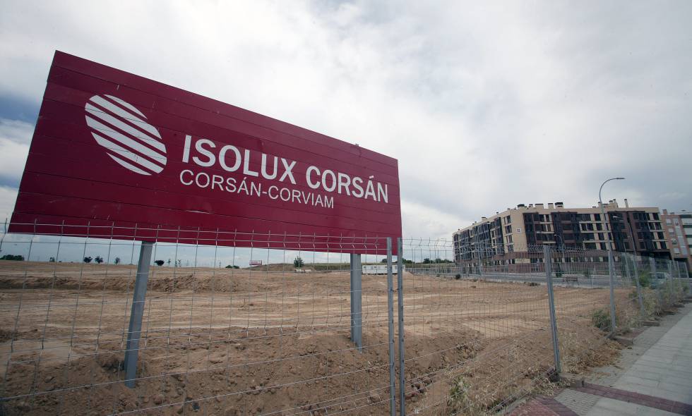 Isolux notifica formalmente un ERE para toda la plantilla | Compañías ...