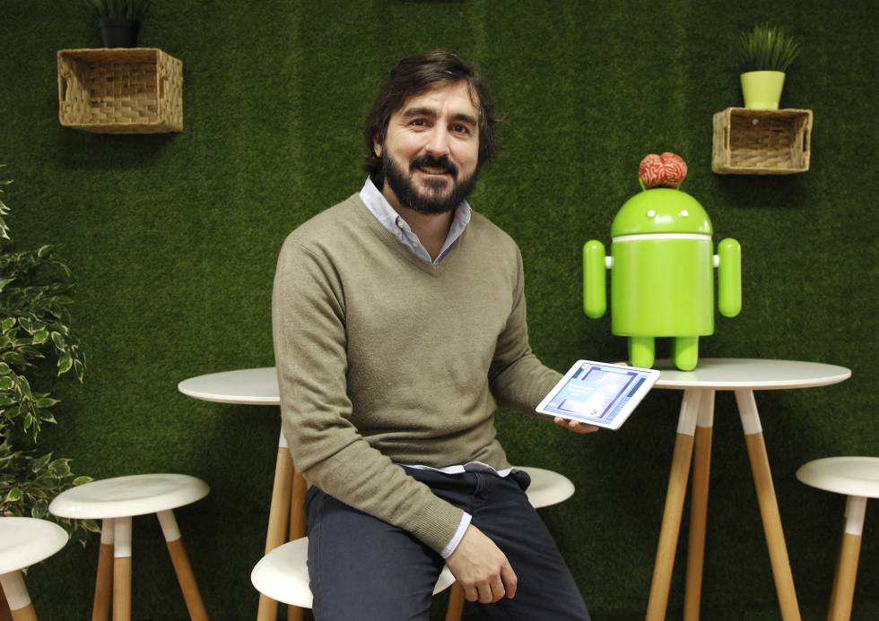 Sincrolab lleva al móvil las terapias para niños con déficit de ...