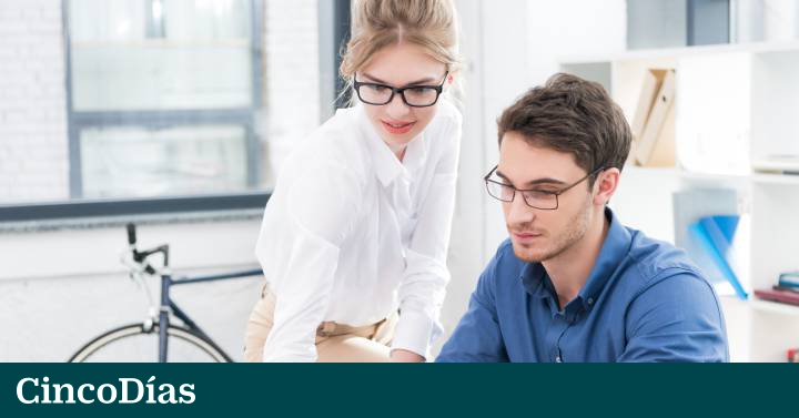 Así debe proceder una pyme que quiera becarios del plan del Santander ...