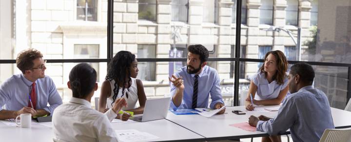 Cómo parecer inteligente en una reunión de trabajo | Fortuna | Cinco Días Cómo parecer inteligente en una reunión de trabajo | Fortuna | Cinco Días