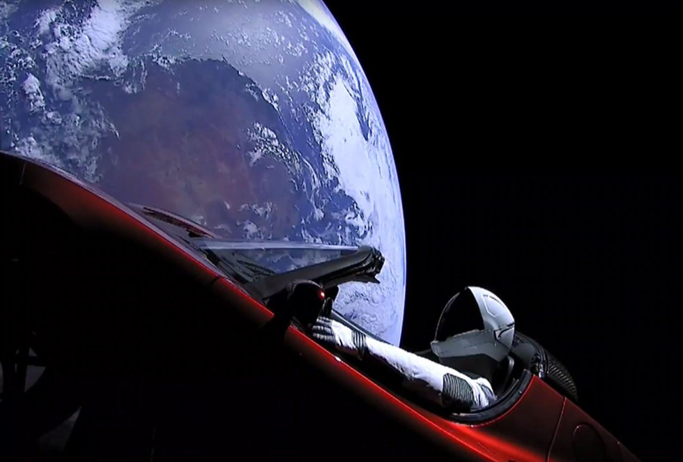 Fotos: Space X: así ha sido el lanzamiento del supercohete del fundador ...