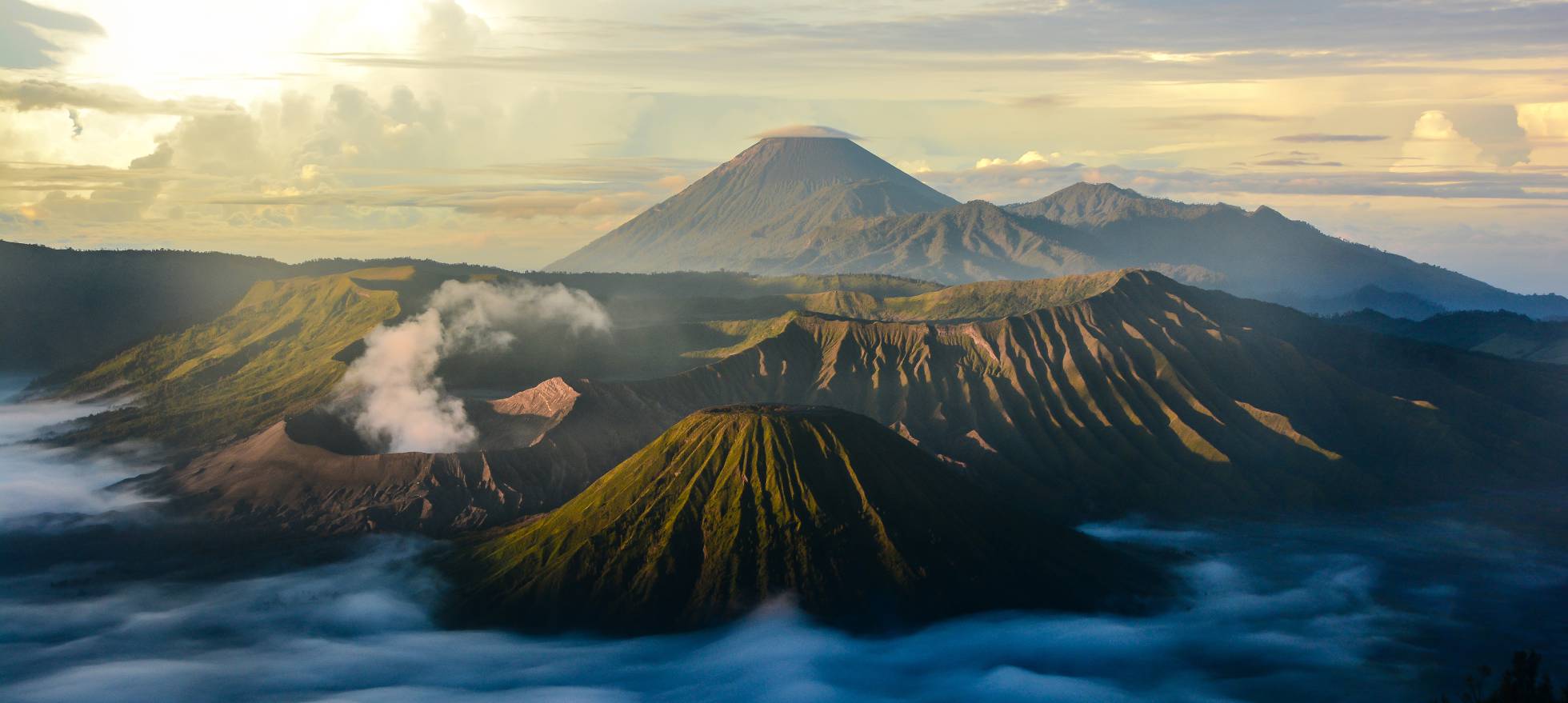 Java, la isla de fuego | Fortuna | Cinco Días