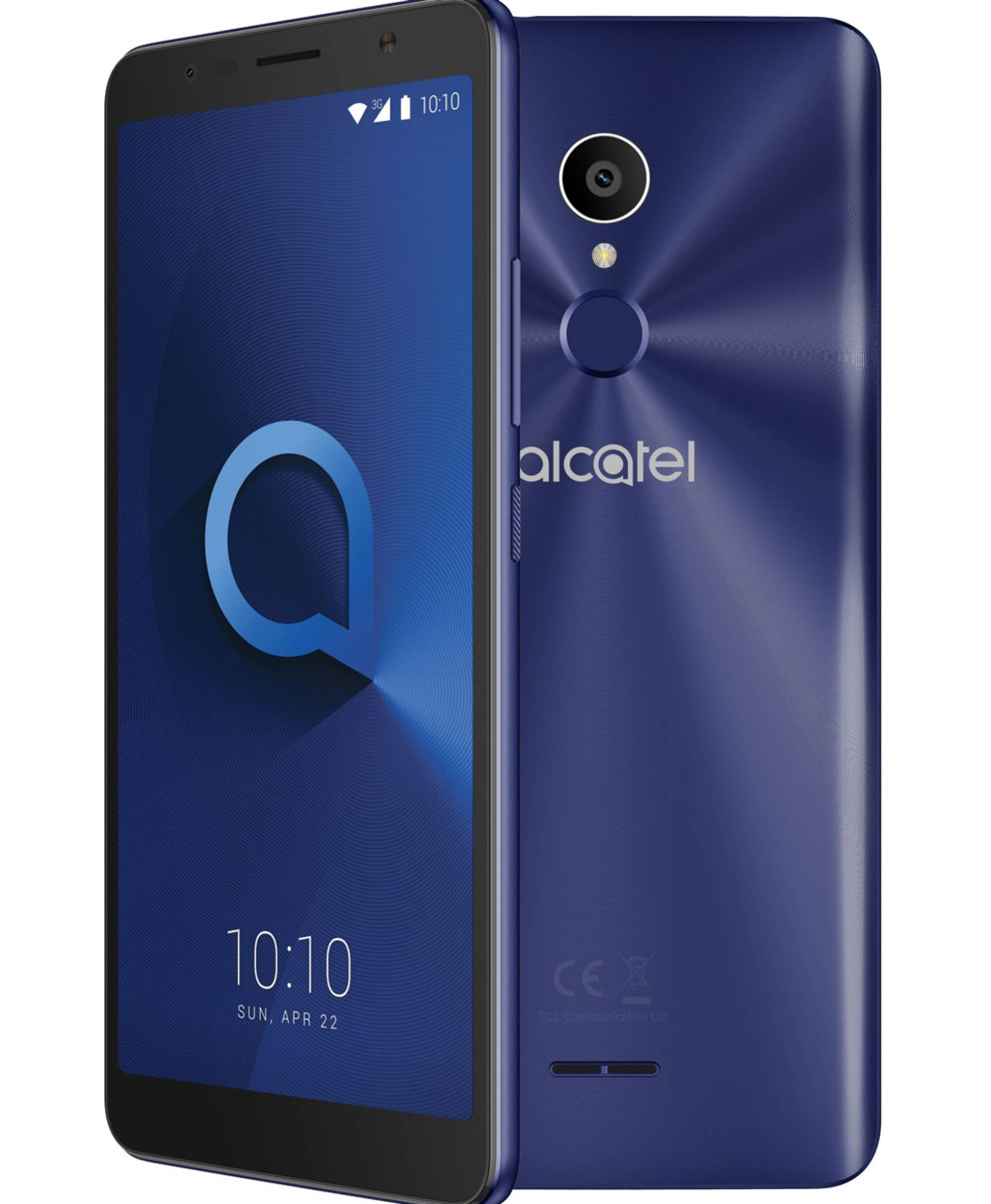 El Alcatel 3C llega a España con pantalla 18:9 por poco más de 100 ...