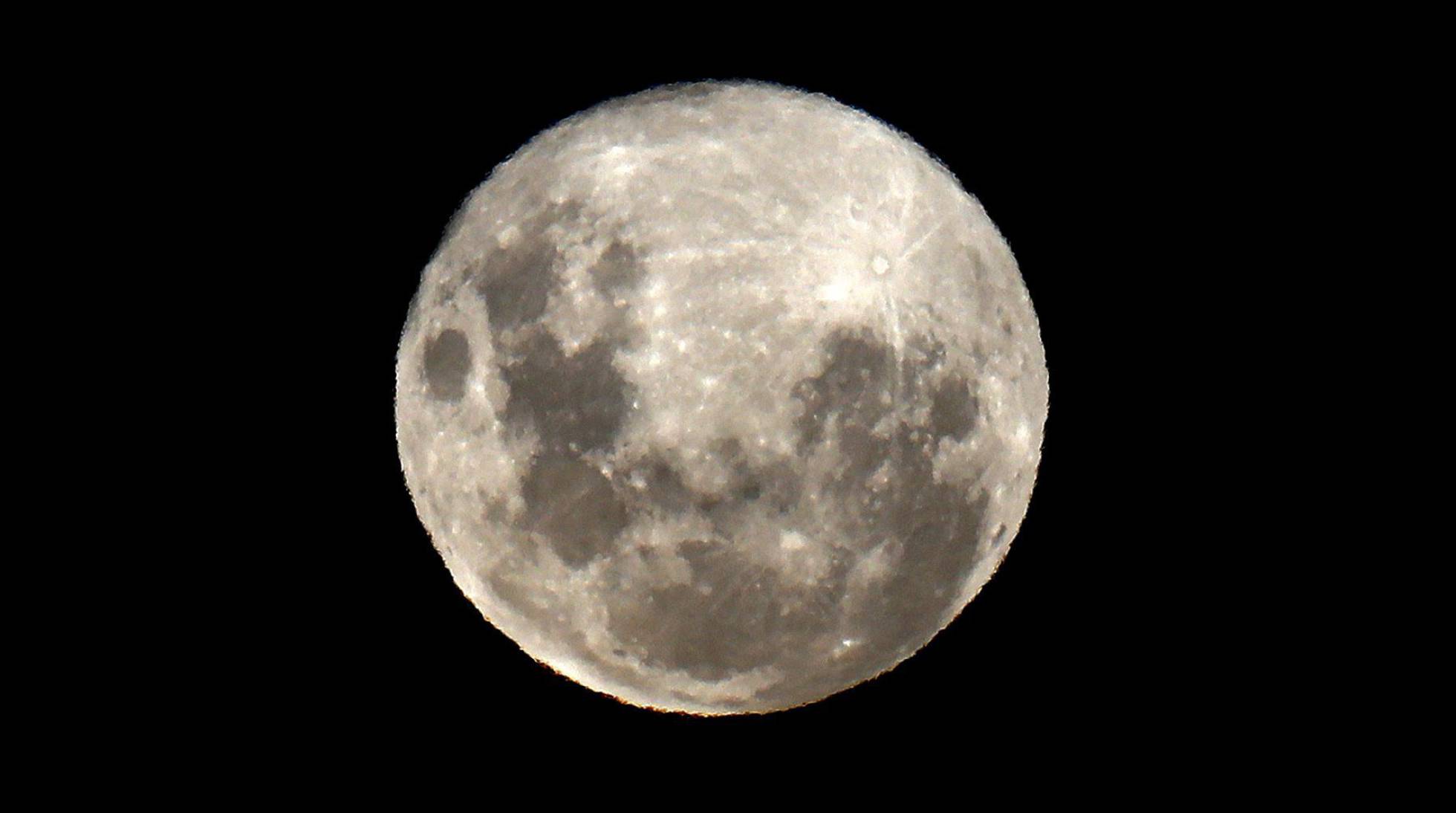 Así puedes ver la Luna en resolución 4K | Lifestyle | Cinco Días