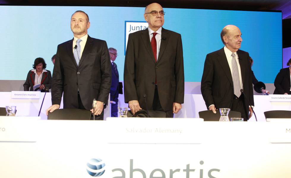 Abertis respalda la opa de Atlantia y ACS, y Criteria avanza que ...