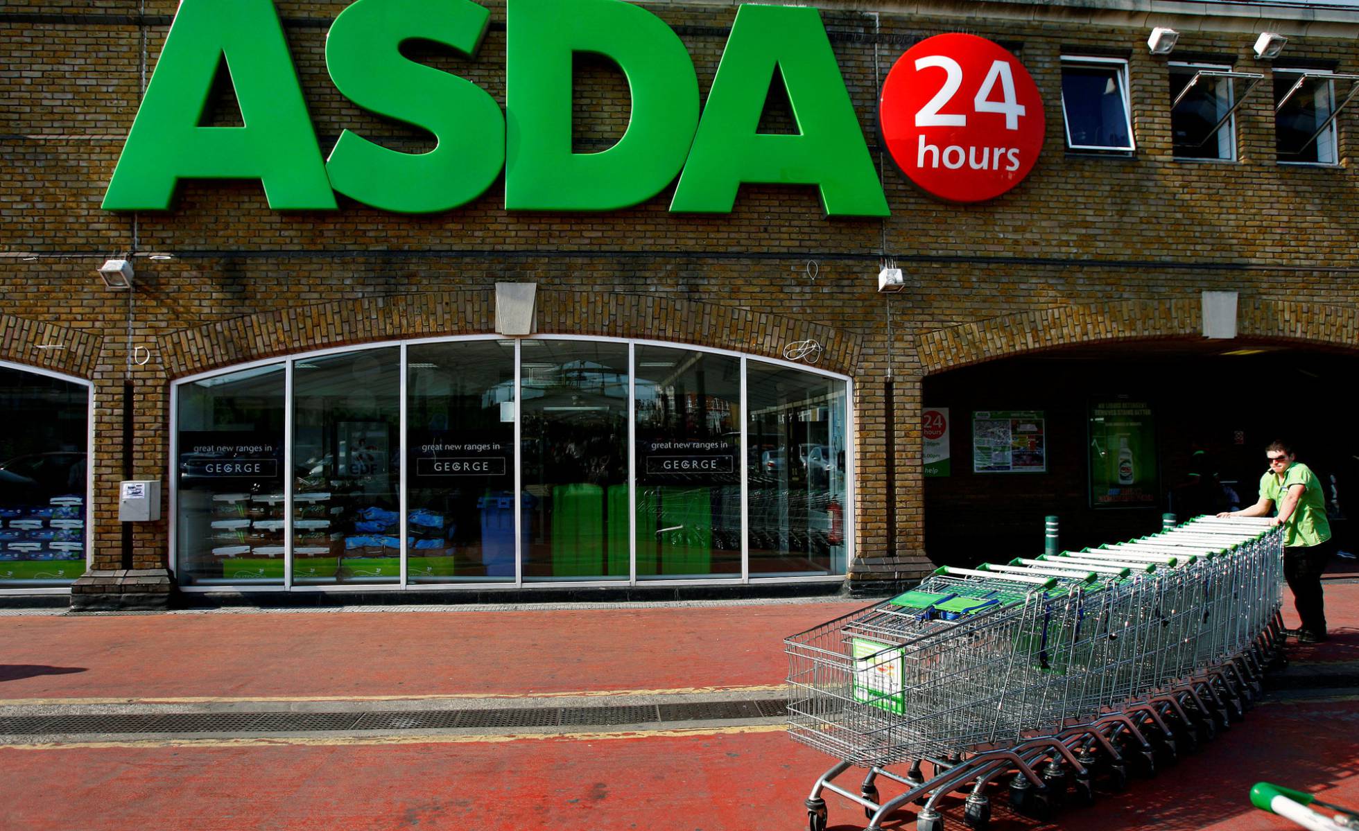 Walmart y Qatar Investment planean la integración de sus supermercados ...