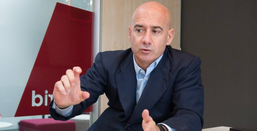 Pérez de Leza: "Tras nuestra salida a Bolsa la puerta se cerró a otras ...