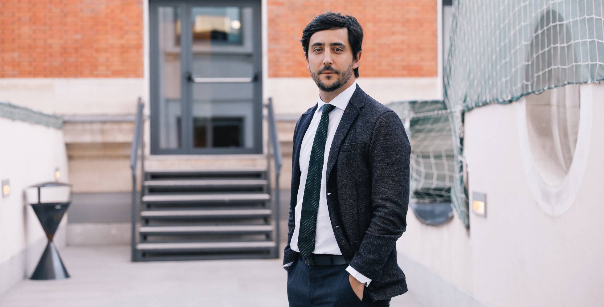 Toni Roldán: “Hay que igualar el despido de fijos y temporales en 20 ...