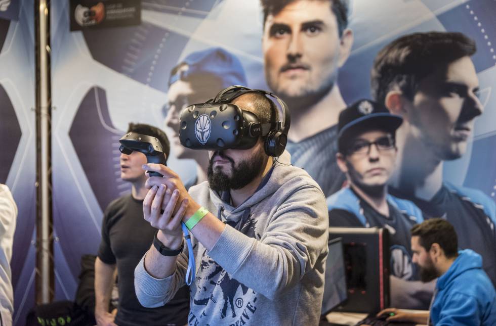 Gamergy, el festival de videojuegos, celebra este fin de semana su ...