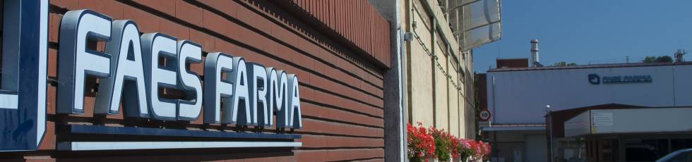 Faes Farma prevé crecer un 21 % en beneficios y lograr 51 millones ...