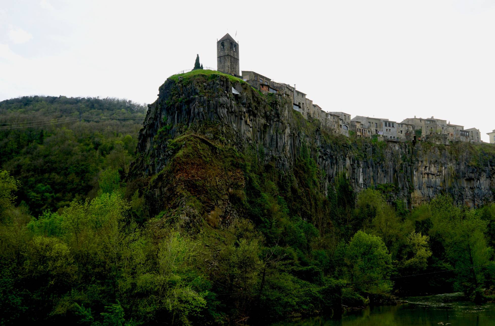 La Garrotxa, un paseo por la comarca de los volcanes | Fortuna | Cinco Días