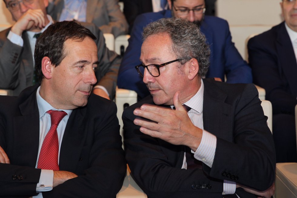 Fotos: Los asistentes a los premios CincoDías a la innovación [1 ...