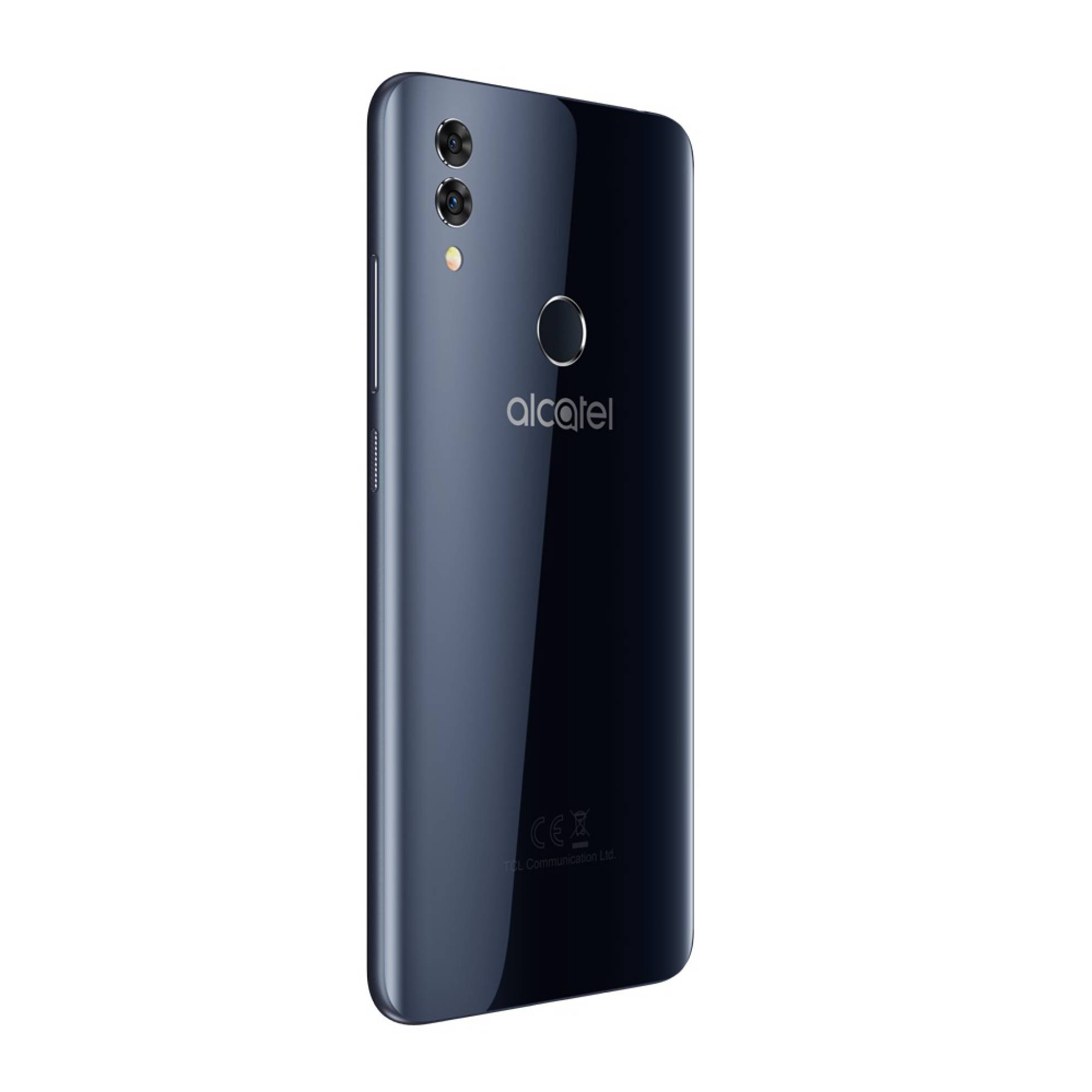 Alcatel 5V, el nuevo "top" de la marca con notch y doble cámara ...