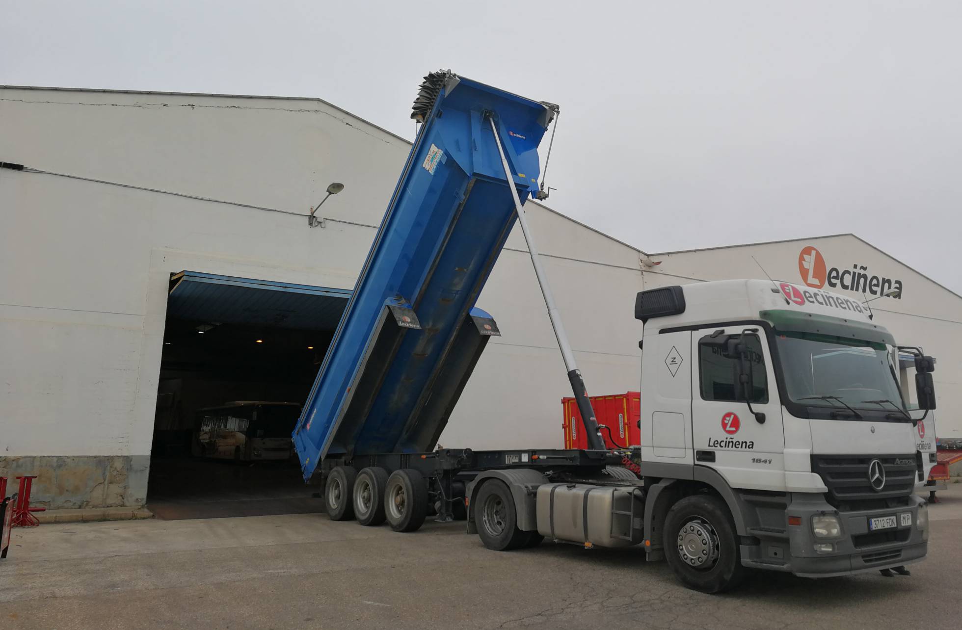 Leciñena, el fabricante de remolques a medida | Compañías | Cinco Días