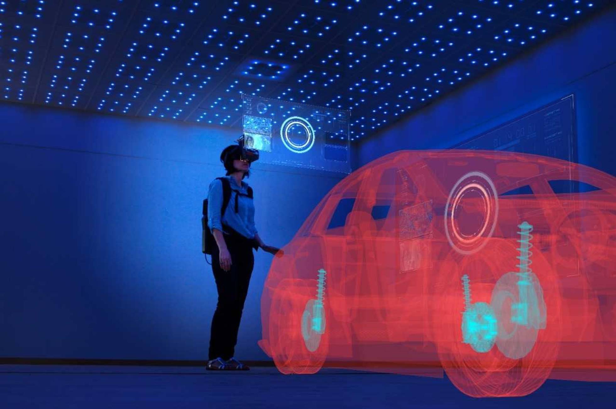 Virtualware, salas inmersivas sin límites de espacio ni usuarios ...