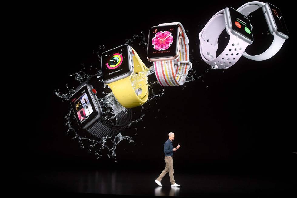 Fotos: Los nuevos lanzamientos de Apple | Cinco Días | Cinco Días