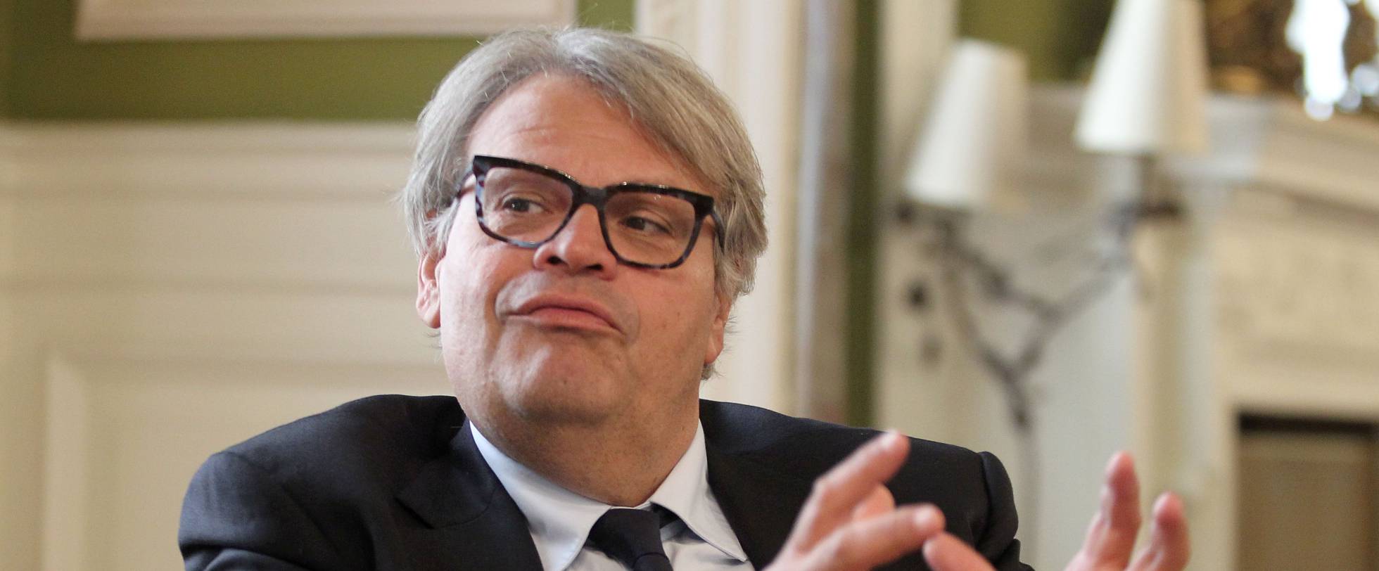 Jacques Cavallier: "El lujo atrae hoy en día porque no es algo virtual ...