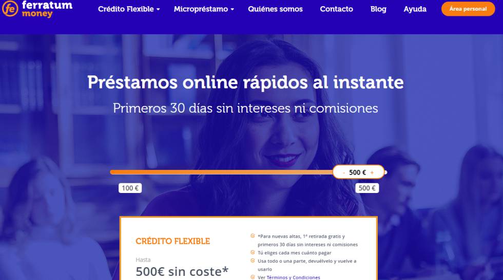 Ferratum aumentó su ebit un 21,4% en el primer semestre | Compañías ...