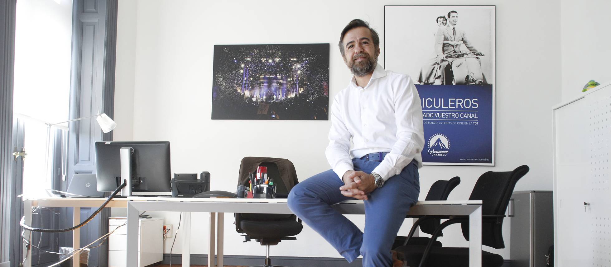 Manuel Gil: "Ahora los fans tienen mucho poder y deciden" | Fortuna ...