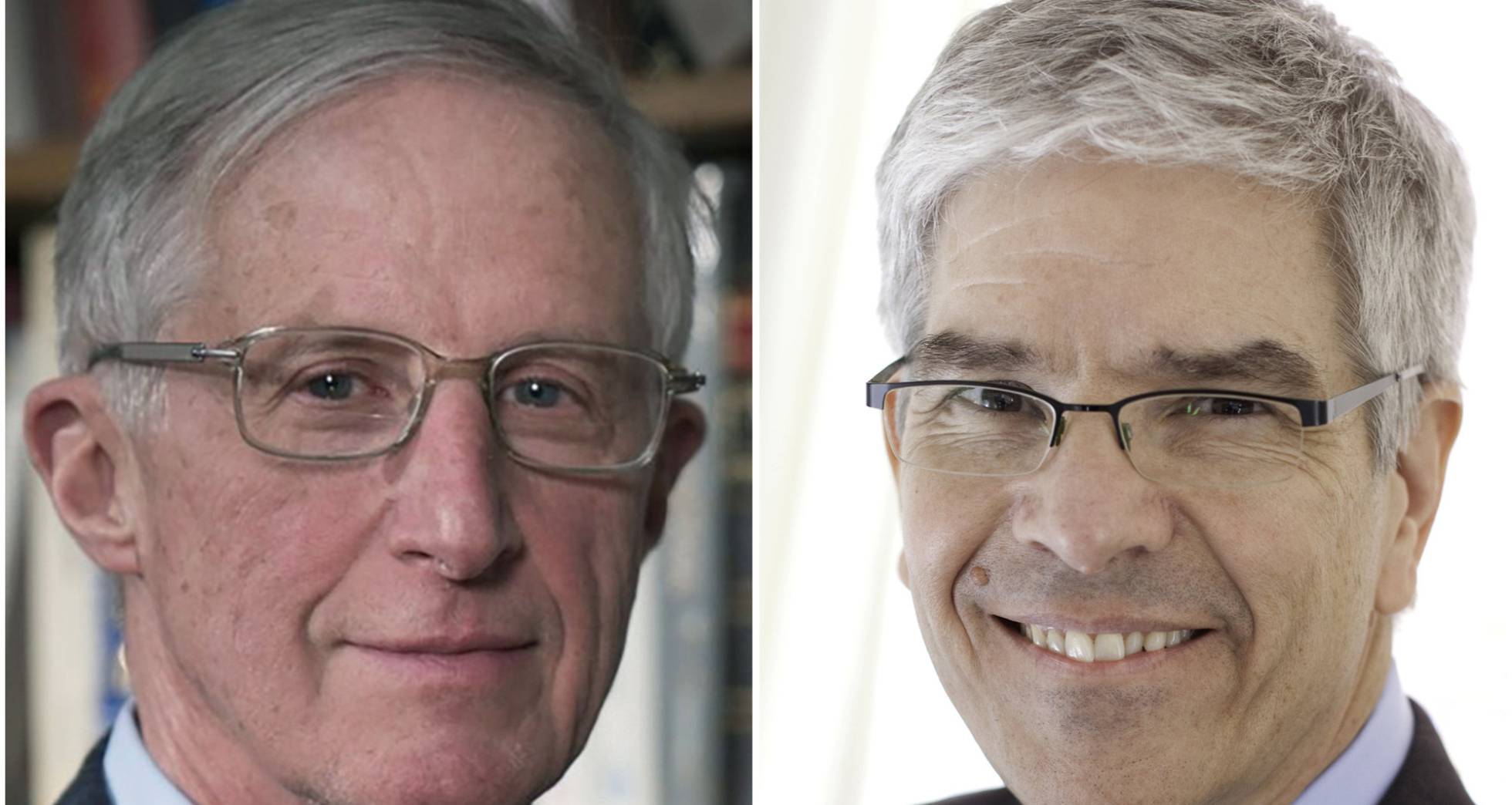 William Nordhaus y Paul Romer ganan el Nobel de Economía por sus ...