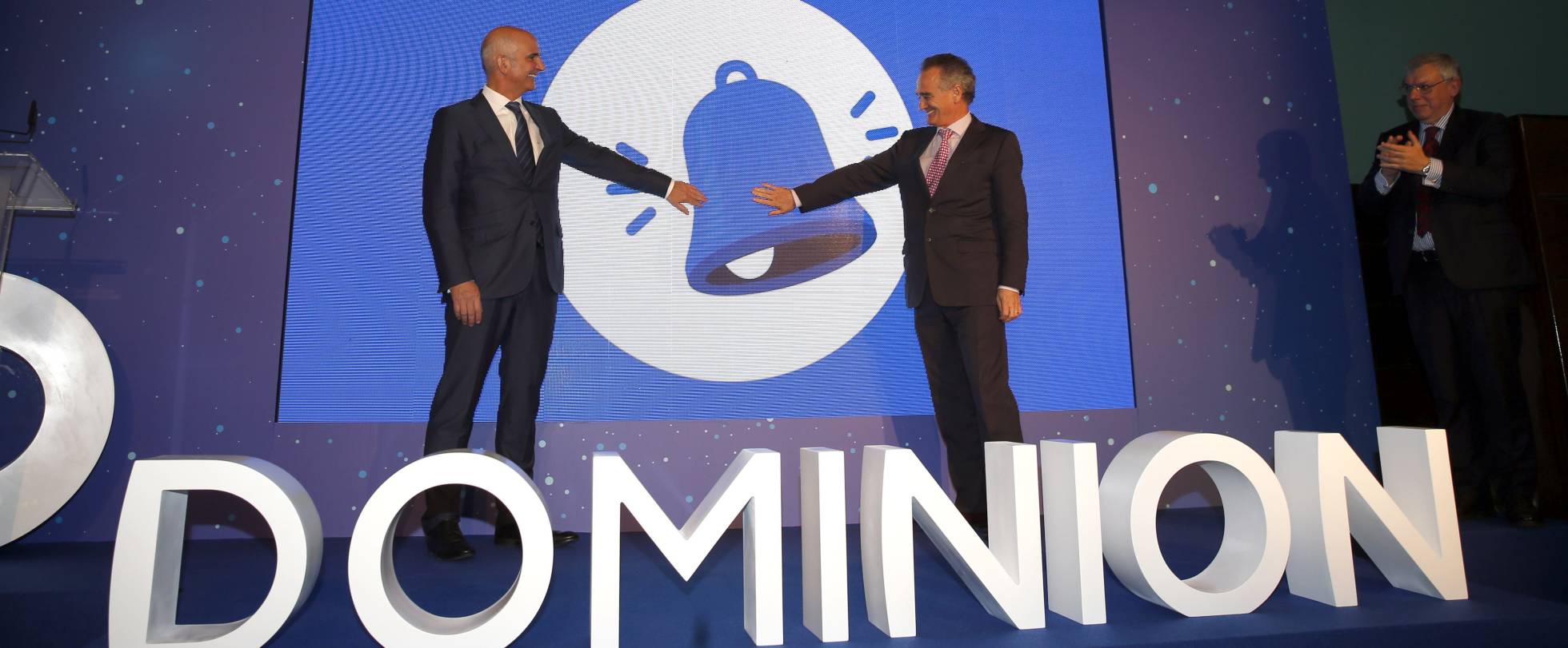 Dominion gana 16,3 millones hasta septiembre, un 6% más | Compañías ...