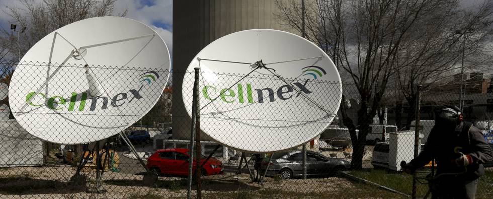 Cellnex amplía la alianza con Bouygues en Francia con el 5G como ...